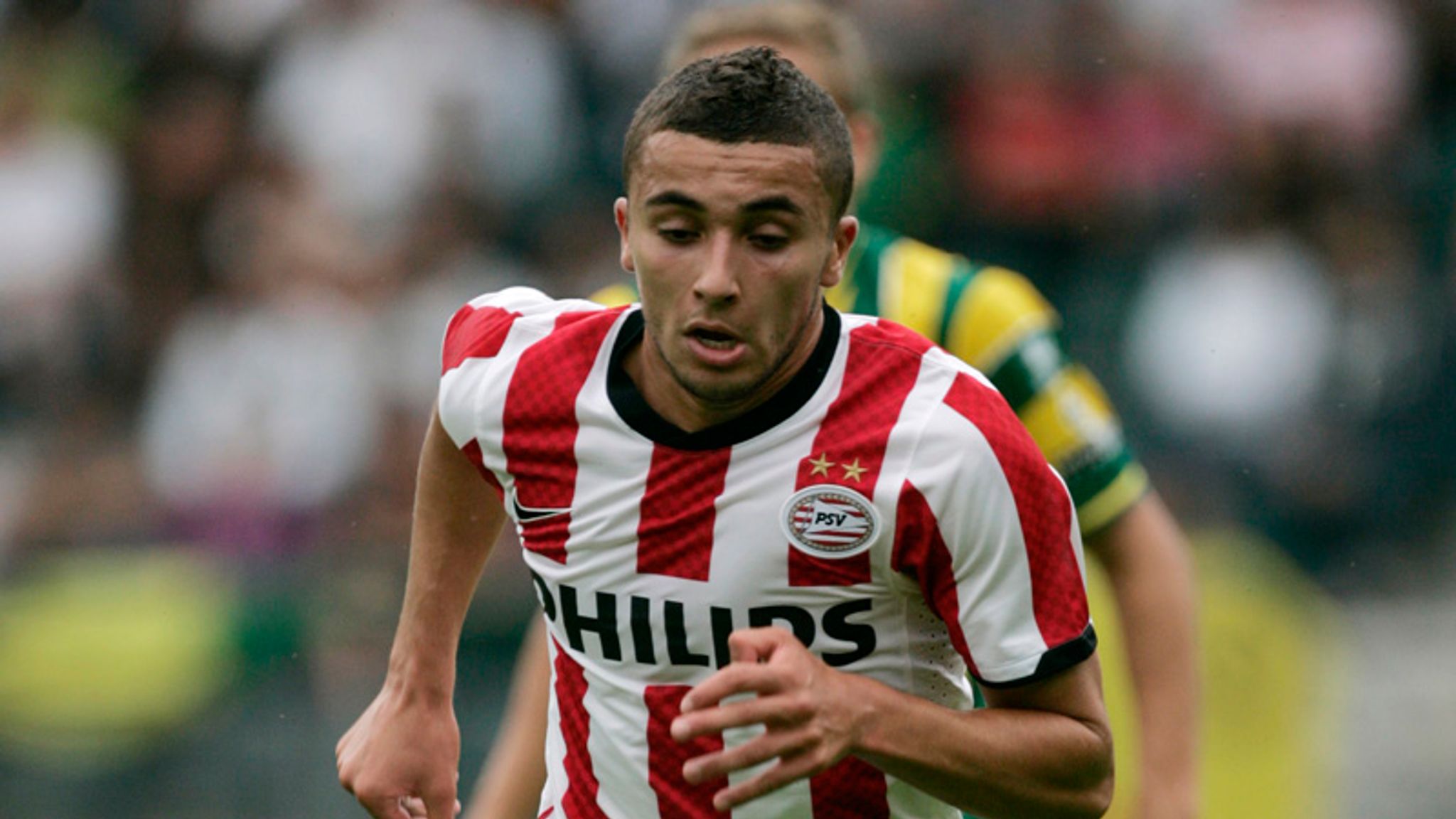 Labyad saga ends | Football News | Sky Sports