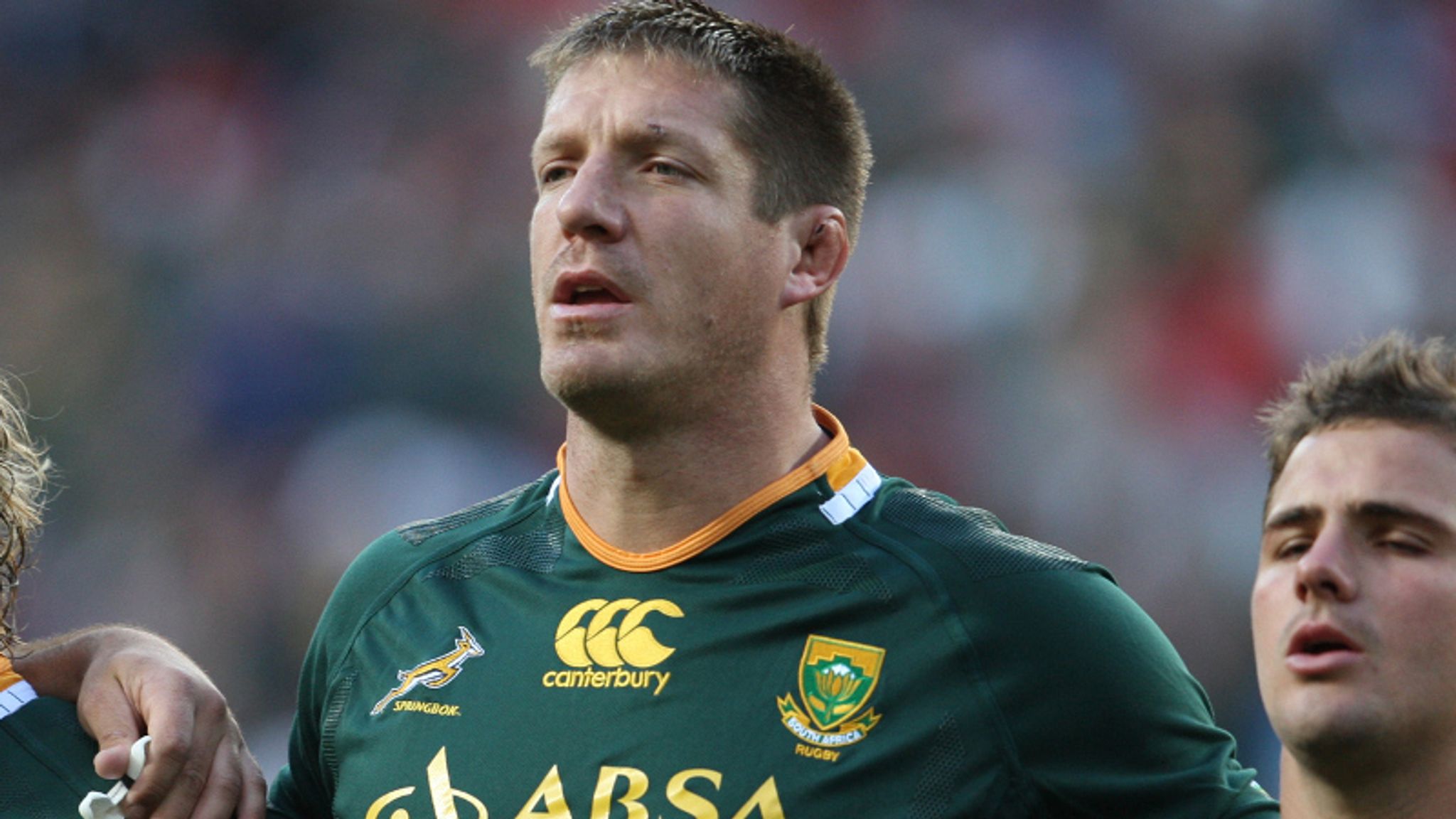 Botha to miss Wales clash | Rugby Union News | Sky Sports