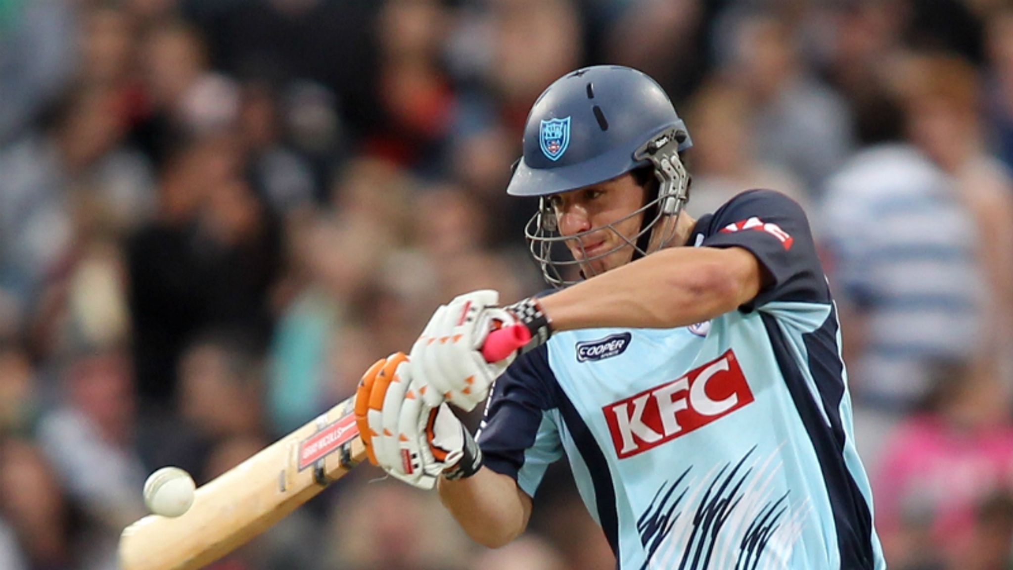 Glamorgan go for Henriques | Cricket News | Sky Sports