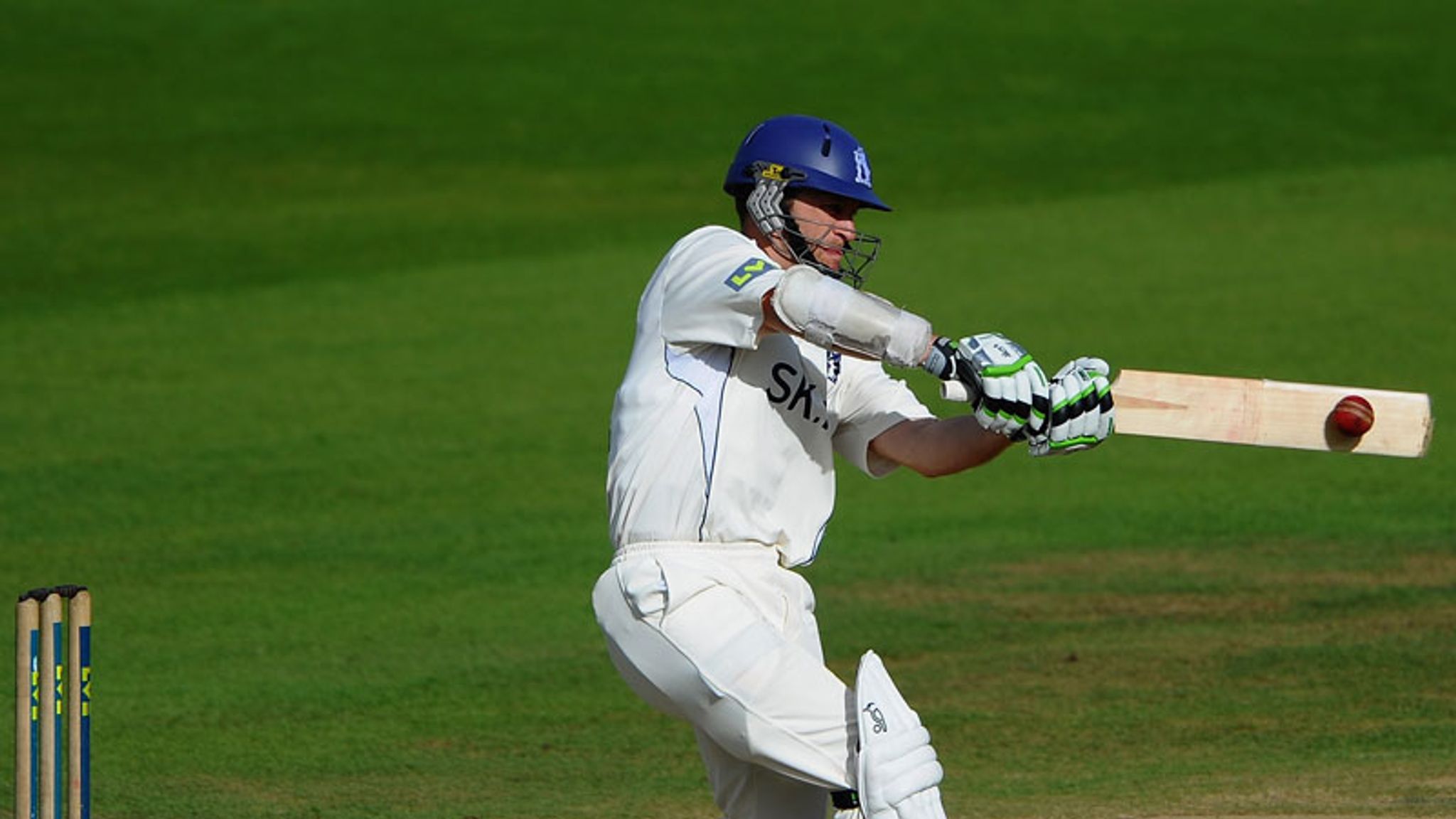 Troughton targets title tilt | Cricket News | Sky Sports