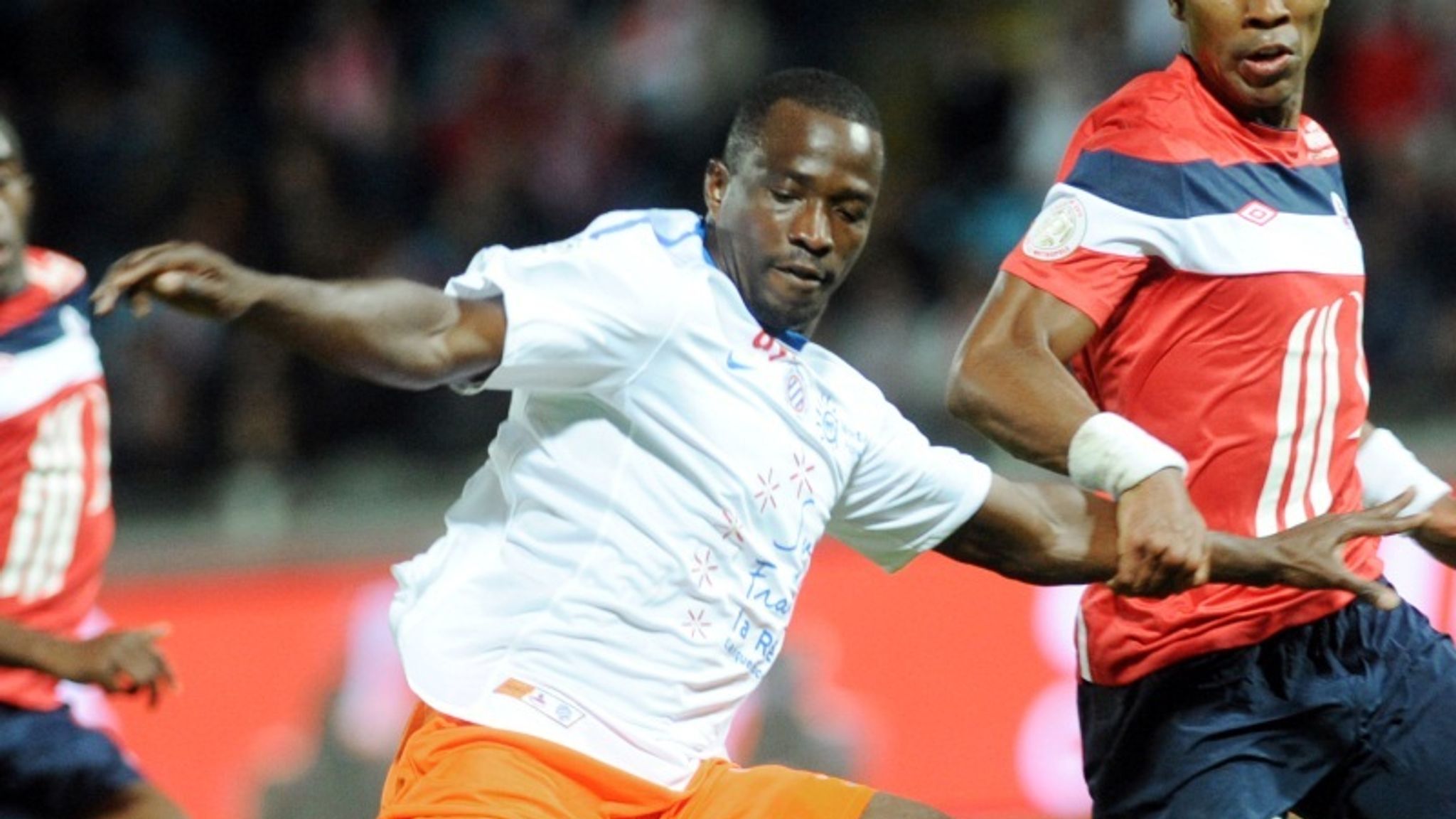 Utaka back to his best | Football News | Sky Sports