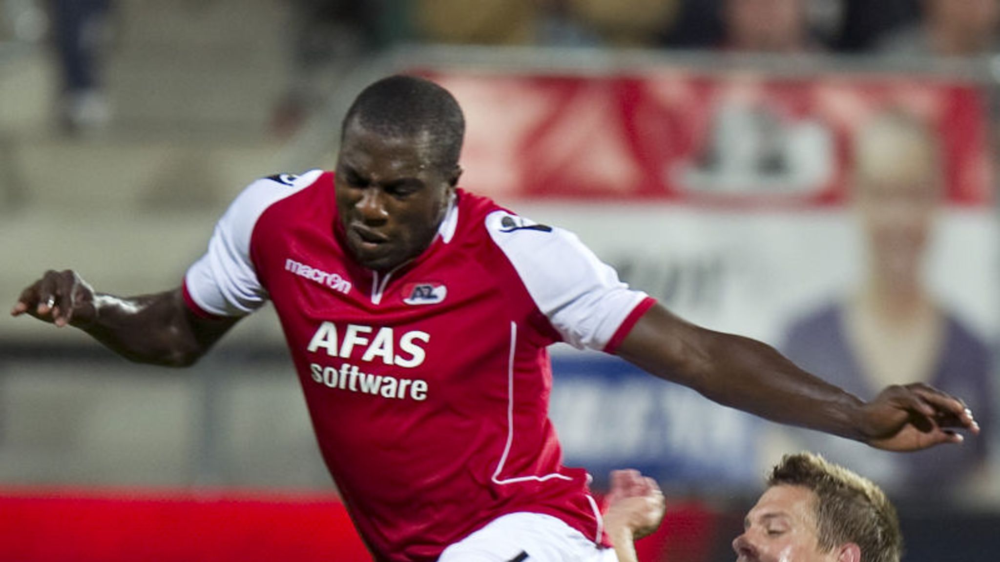 Altidore - AZ not a step back | Football News | Sky Sports