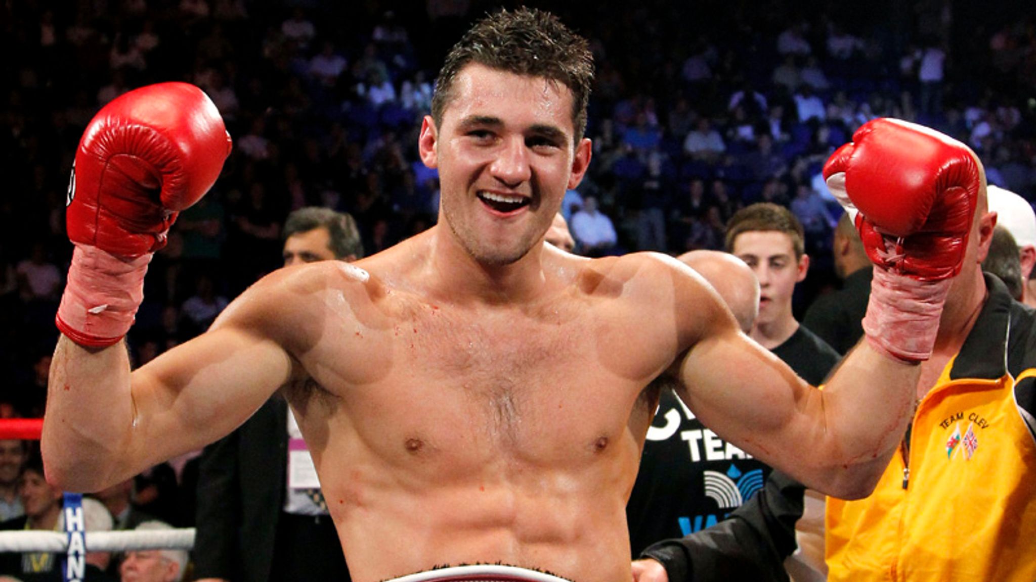 Karpency test for Clev | Boxing News | Sky Sports