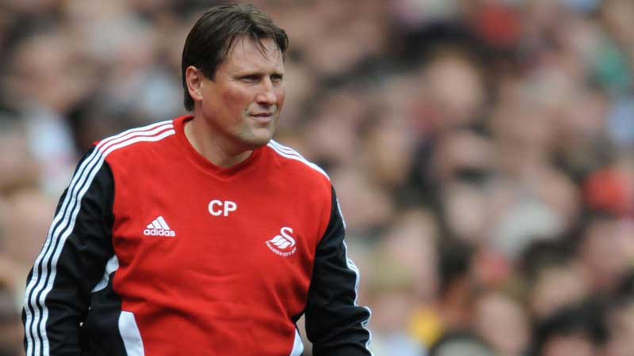 Swans up for Potters clash | Football News | Sky Sports