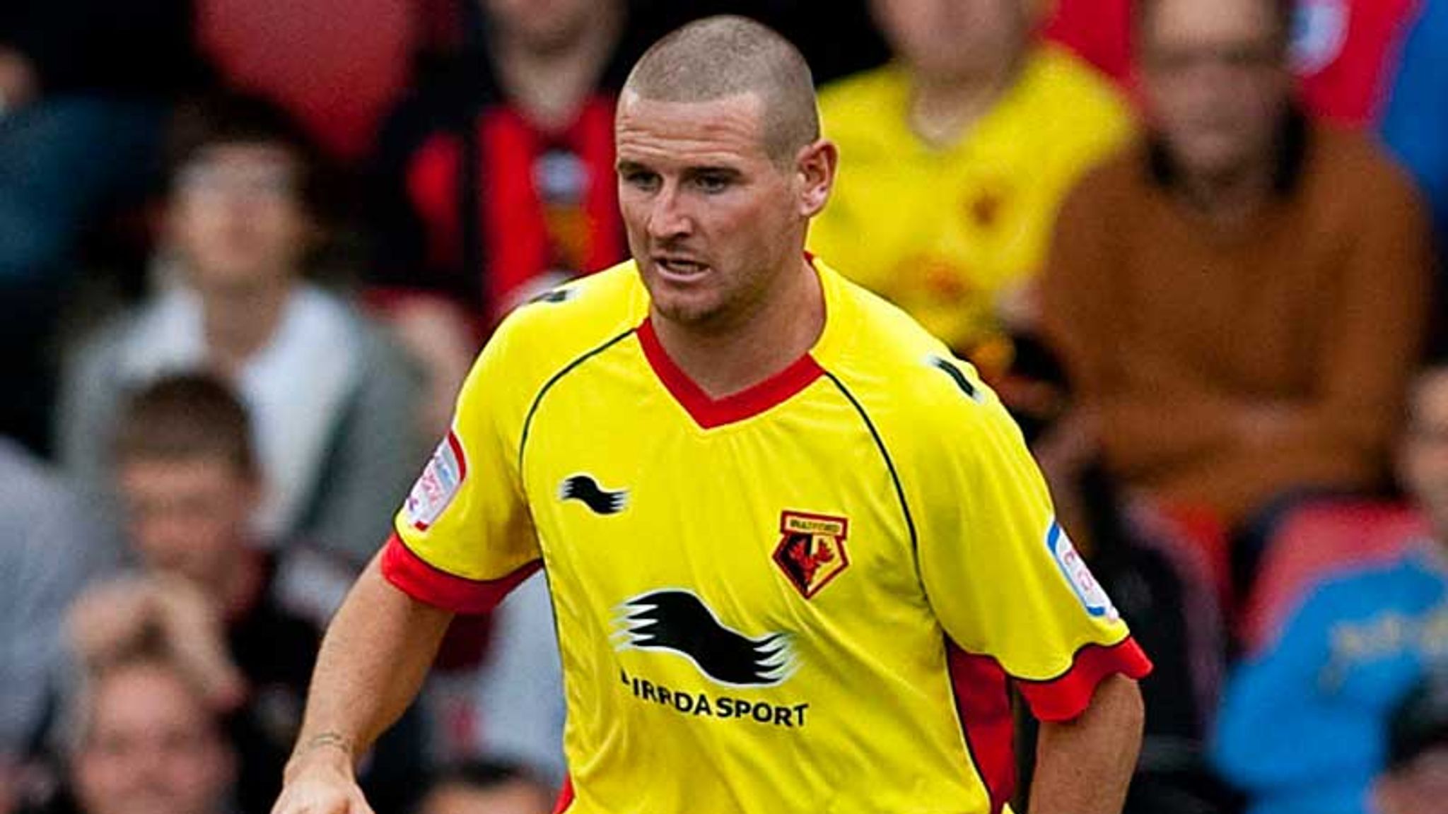 Yeates completes Bantams switch | Football News | Sky Sports