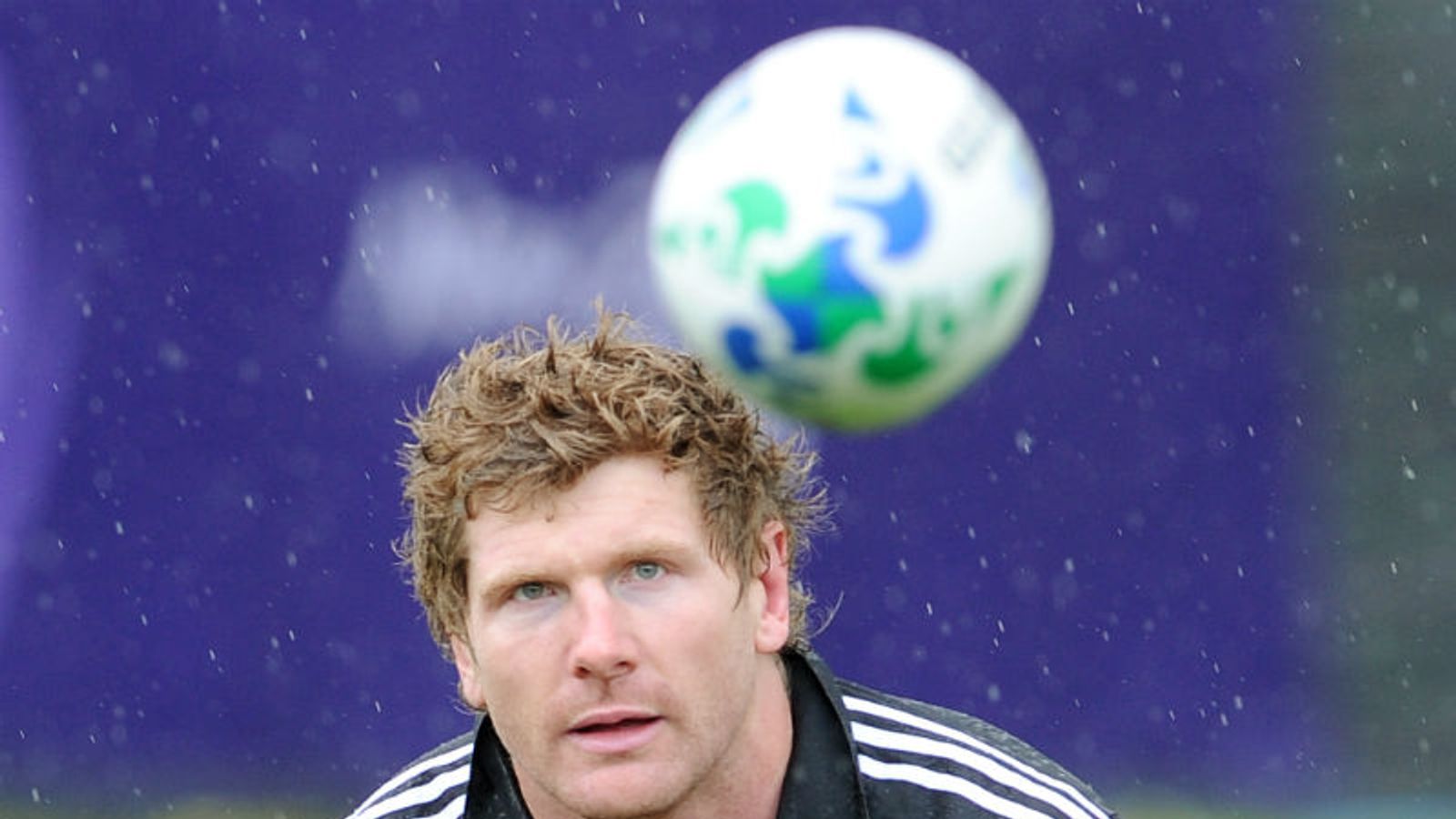 Thomson stays optimistic | Rugby Union News | Sky Sports