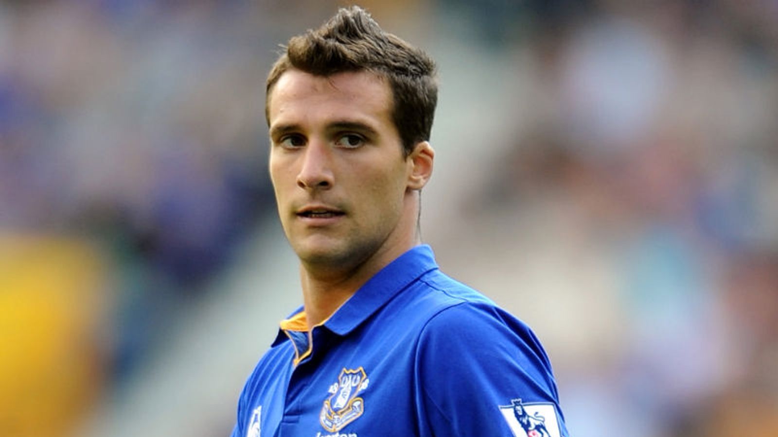 Vellios goal vital - Jagielka | Football News | Sky Sports