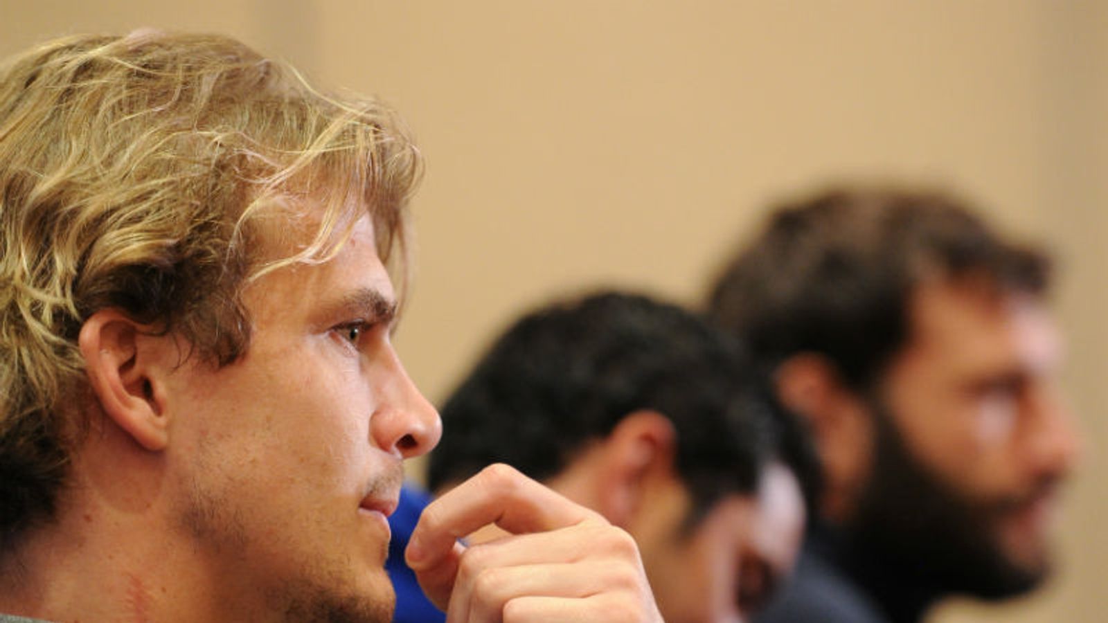 Rougerie's press pass | Rugby Union News | Sky Sports