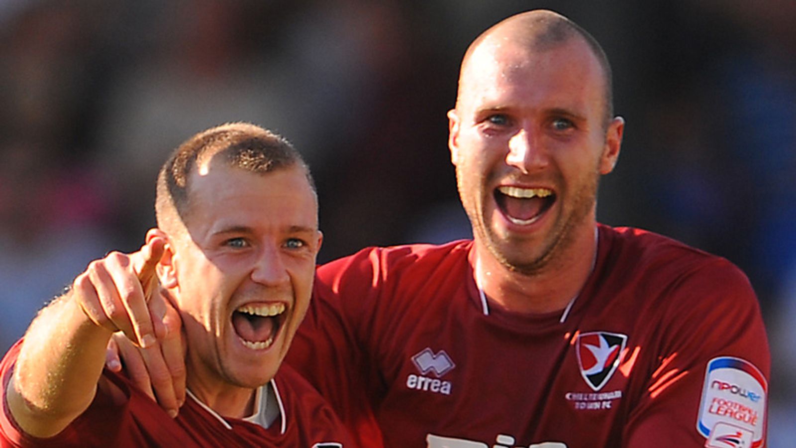 Yates hopes Summerfield stays | Football News | Sky Sports