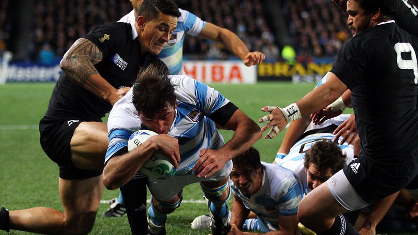 Eight changes for Pumas | Rugby Union News | Sky Sports