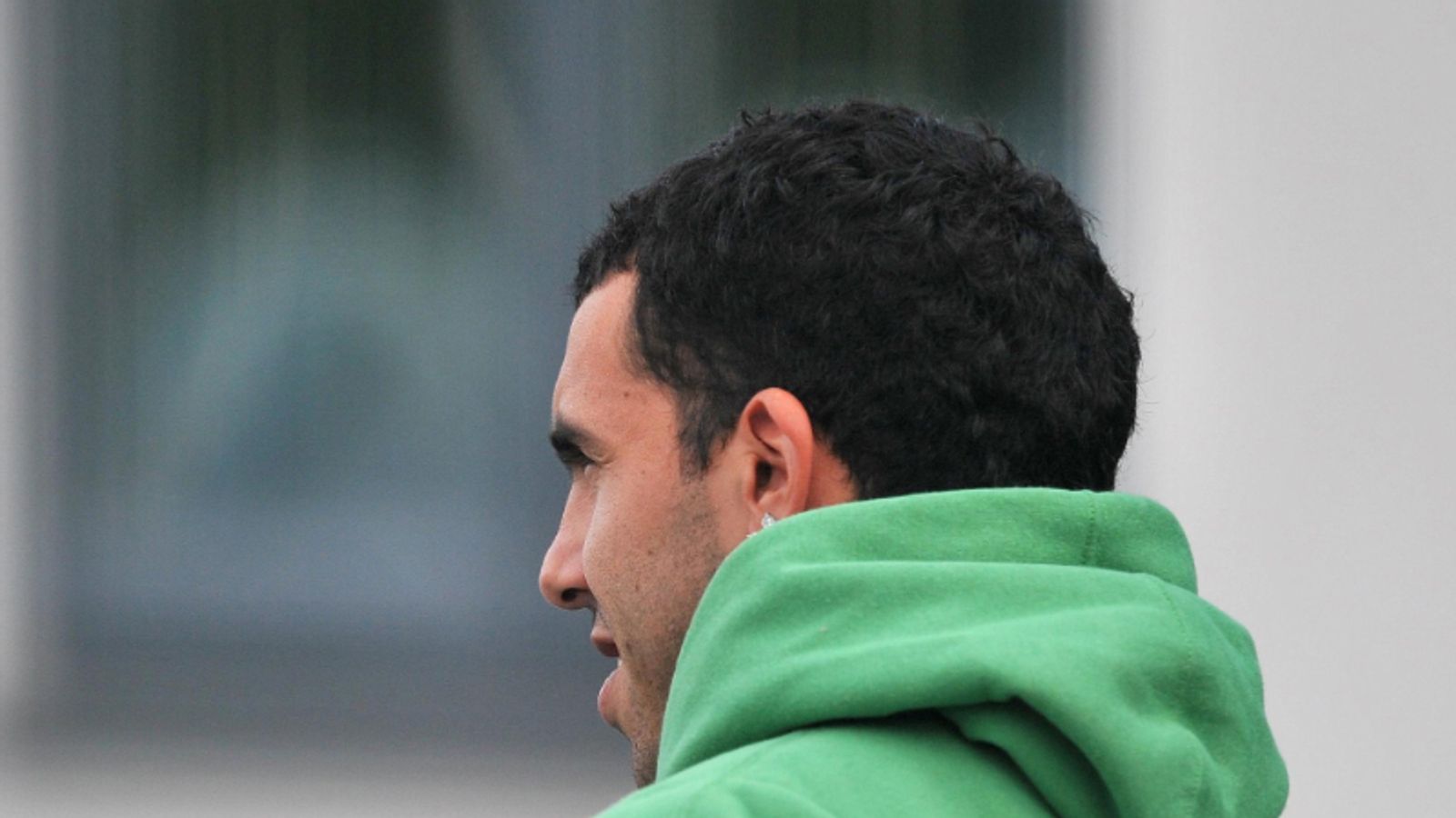 Tevez returns to training | Football News | Sky Sports