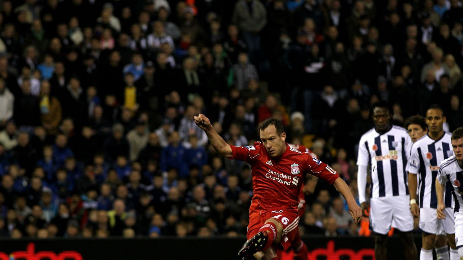 Reds brush aside Baggies | Football News | Sky Sports