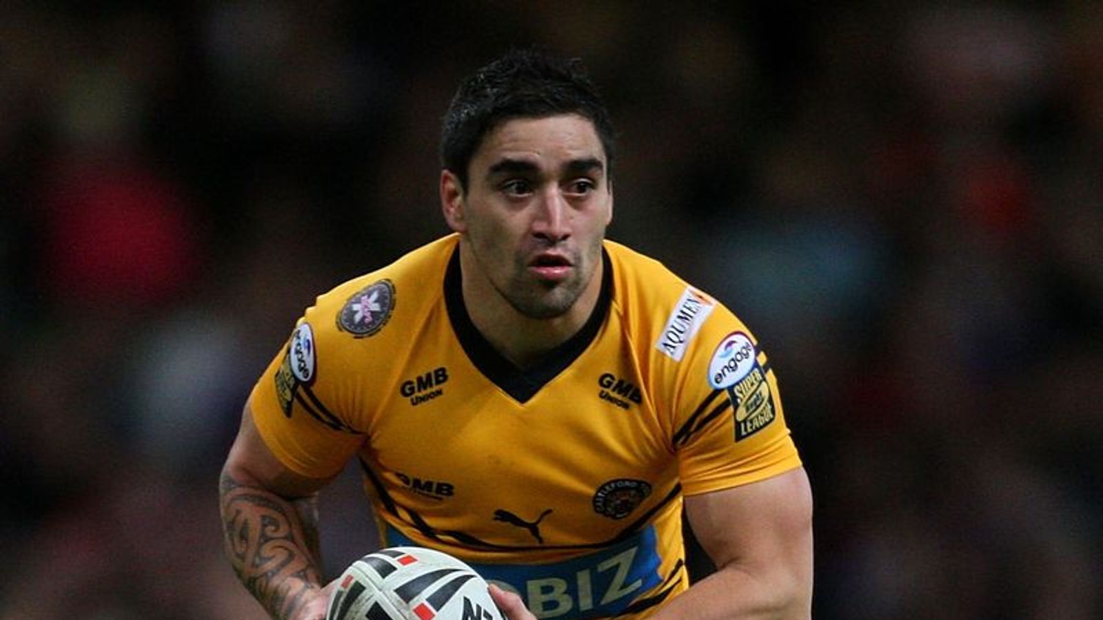 Chase wins Steel race | Rugby League News | Sky Sports