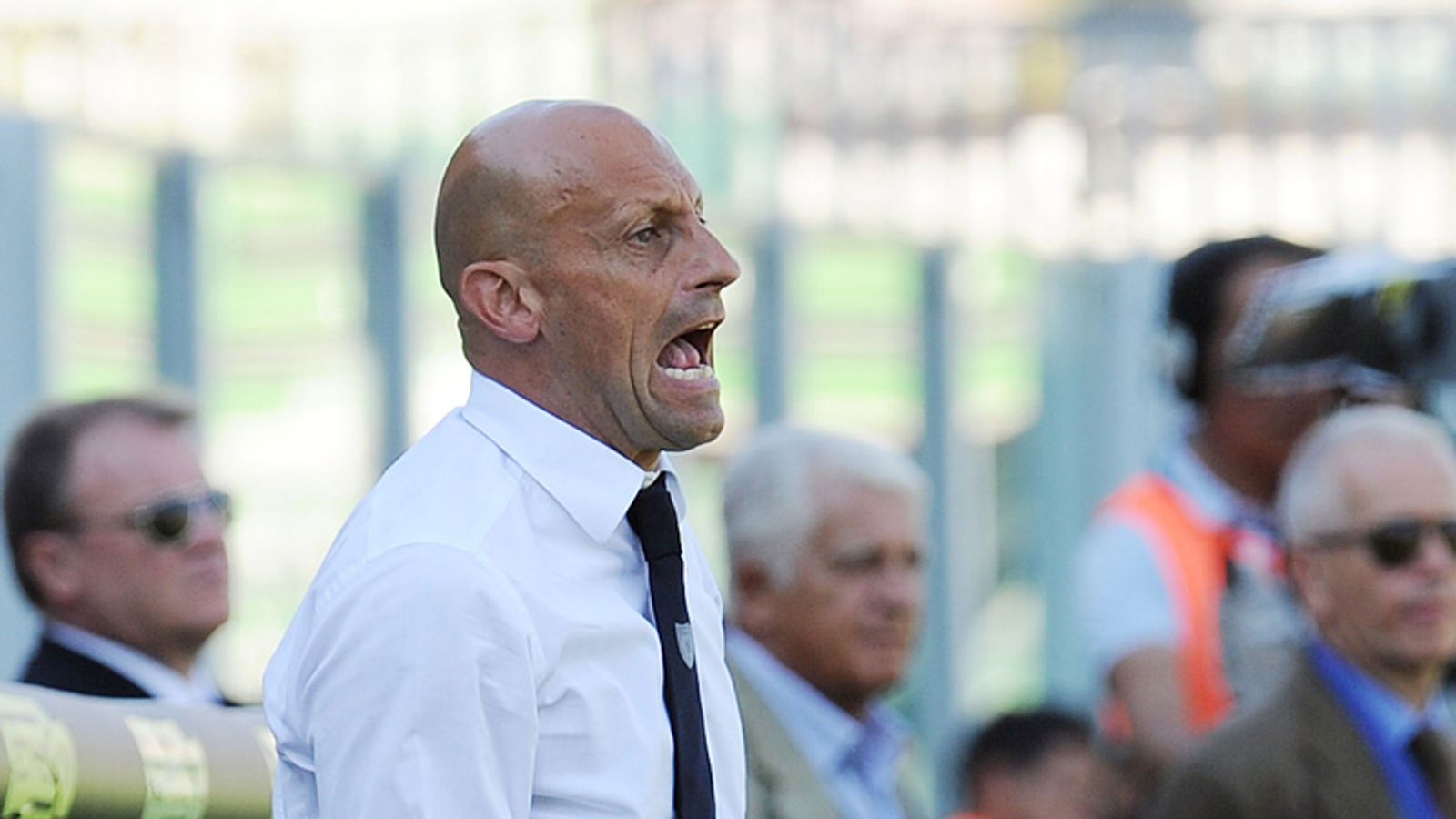 Chievo Verona have appointed Eugenio Corini as their new coach after ...