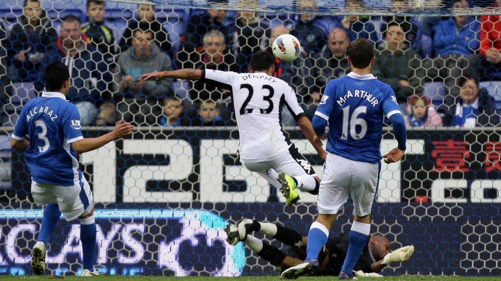 Luckless Latics lose again | Football News | Sky Sports