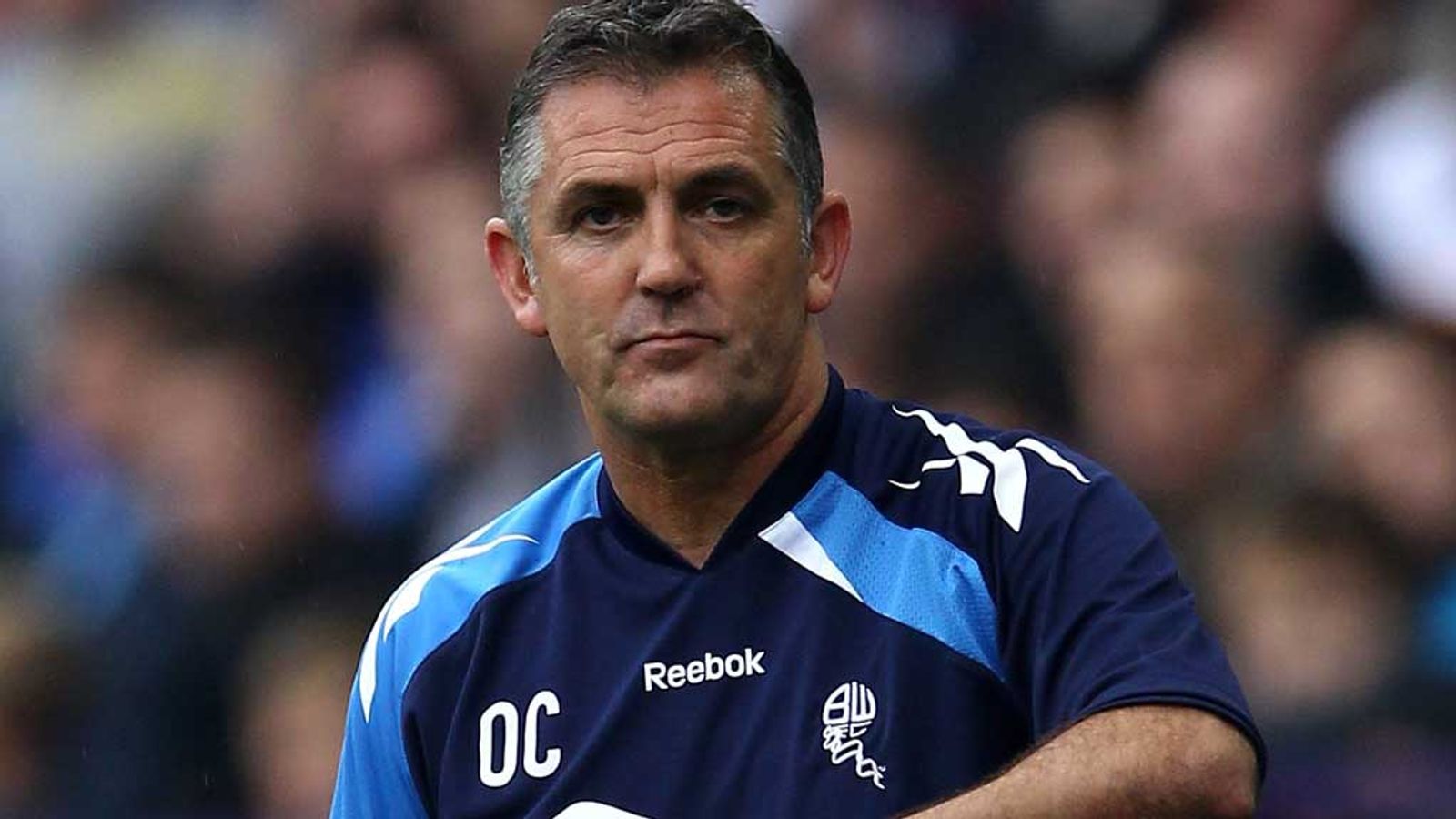 Coyle baffled by Cahill red | Football News | Sky Sports