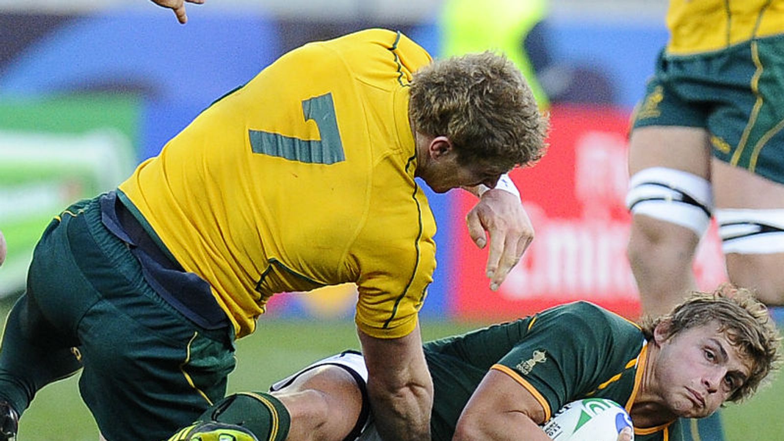 Pocock: I'm no cheat | Rugby Union News | Sky Sports