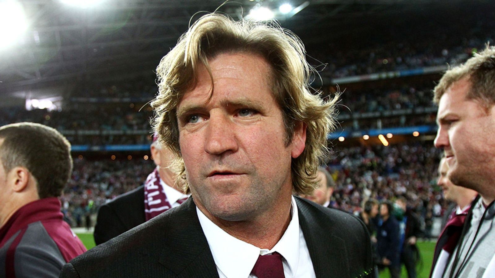Hasler future in doubt | Rugby League News | Sky Sports
