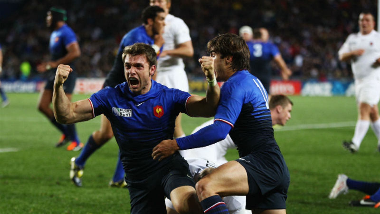 England 12 - 19 France - Match Report & Highlights