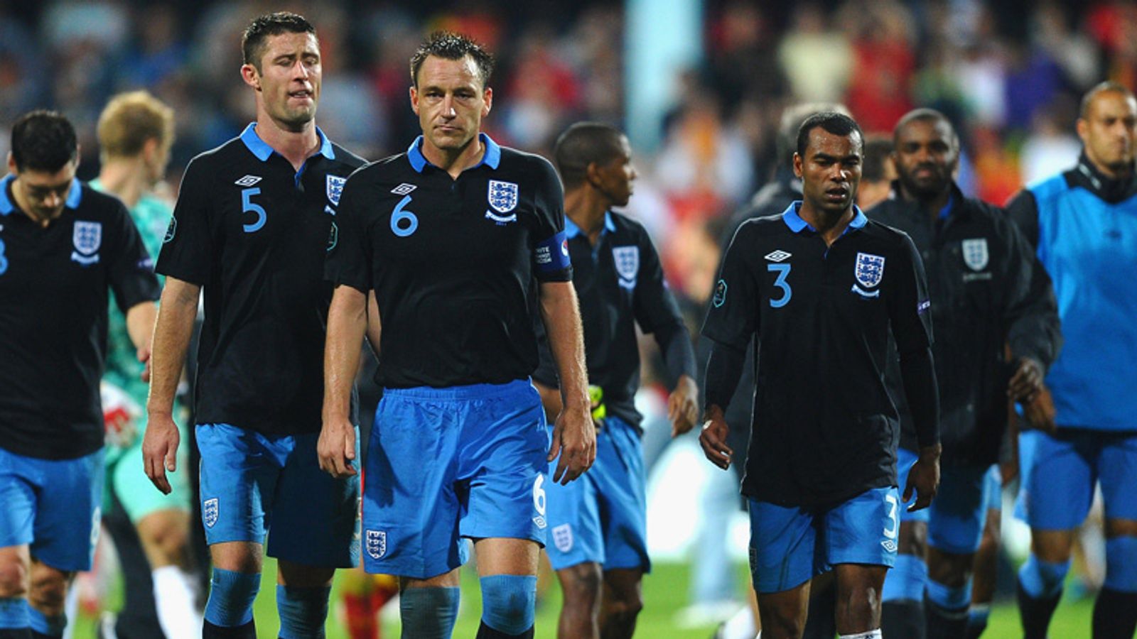 Down, but not out | Football News | Sky Sports