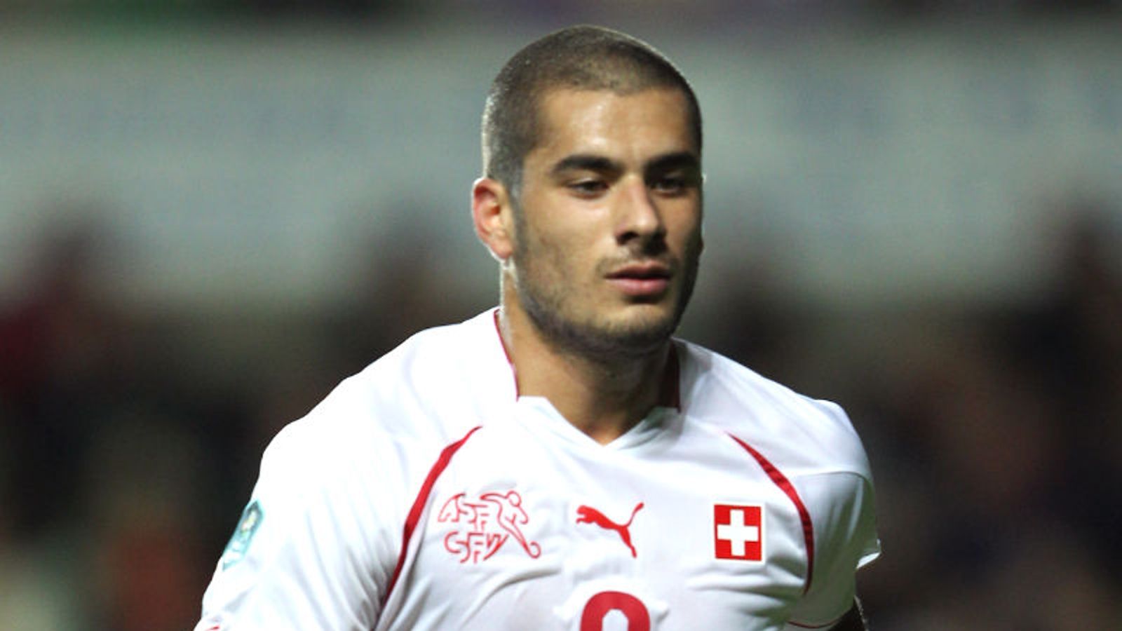 Swiss roll over jaded Germany | Football News | Sky Sports