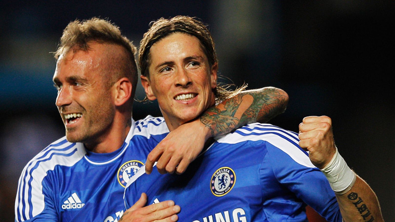 Chelsea 5 - 0 Genk - Match Report & Highlights