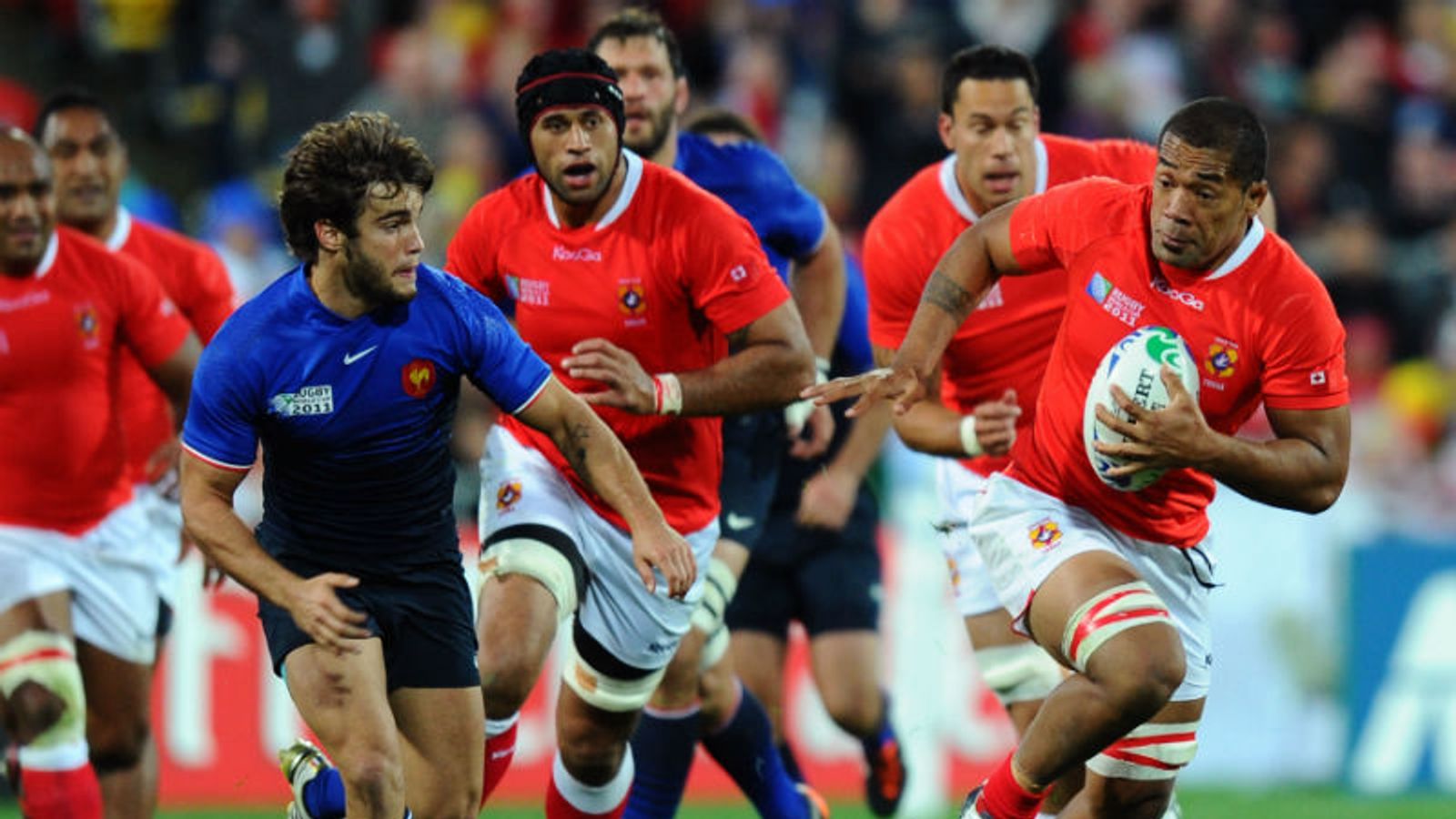 Ma'afu leaves Warriors | Rugby Union News | Sky Sports