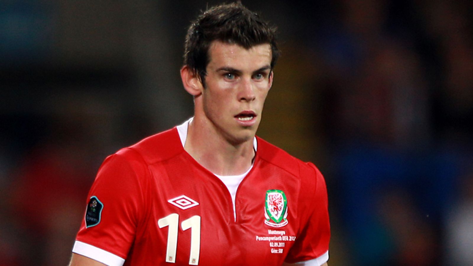 Harry - Bale can play at Games | Football News | Sky Sports