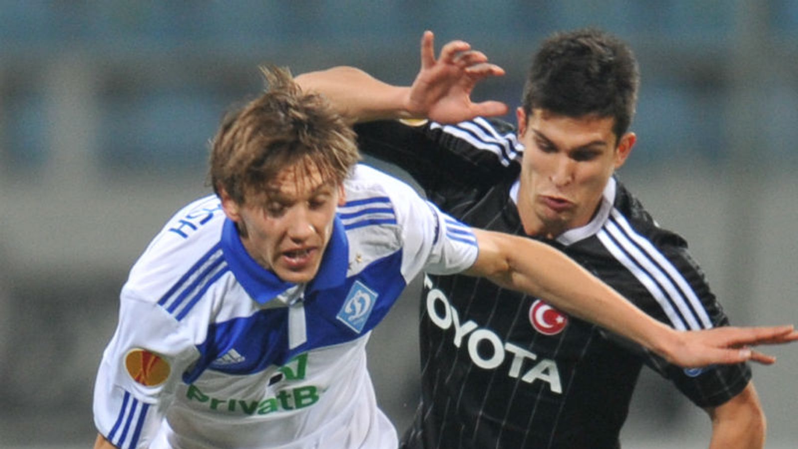 Dramatic win for Dynamo | Football News | Sky Sports