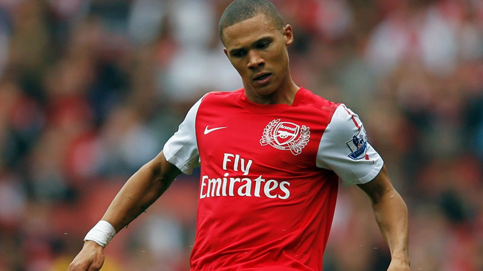 Gibbs returns for Arsenal | Football News | Sky Sports