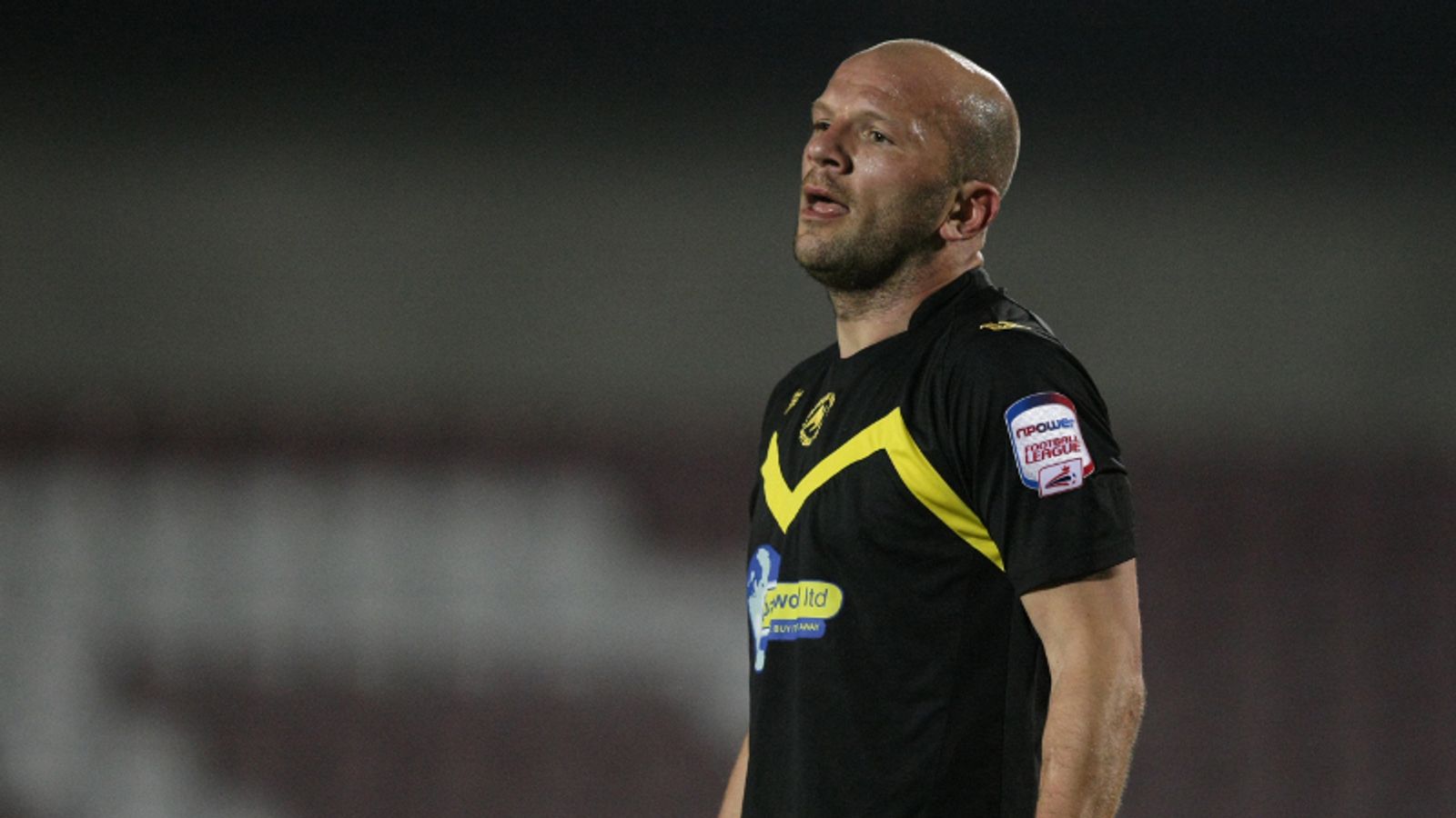 Branston leaves on good terms | Football News | Sky Sports