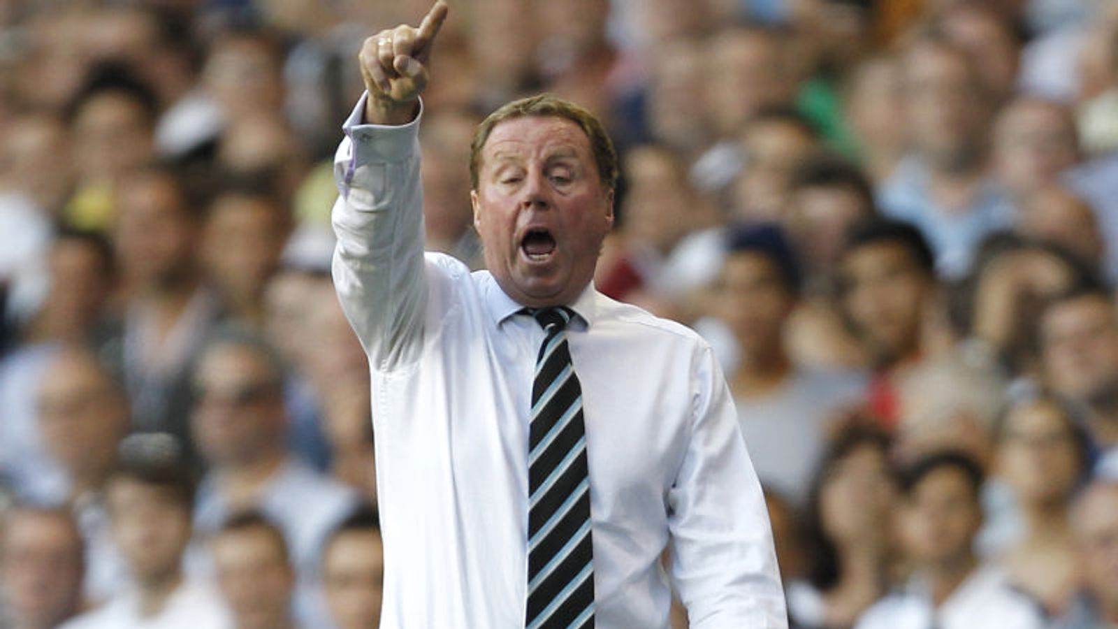 Redknapp confirms return | Football News | Sky Sports