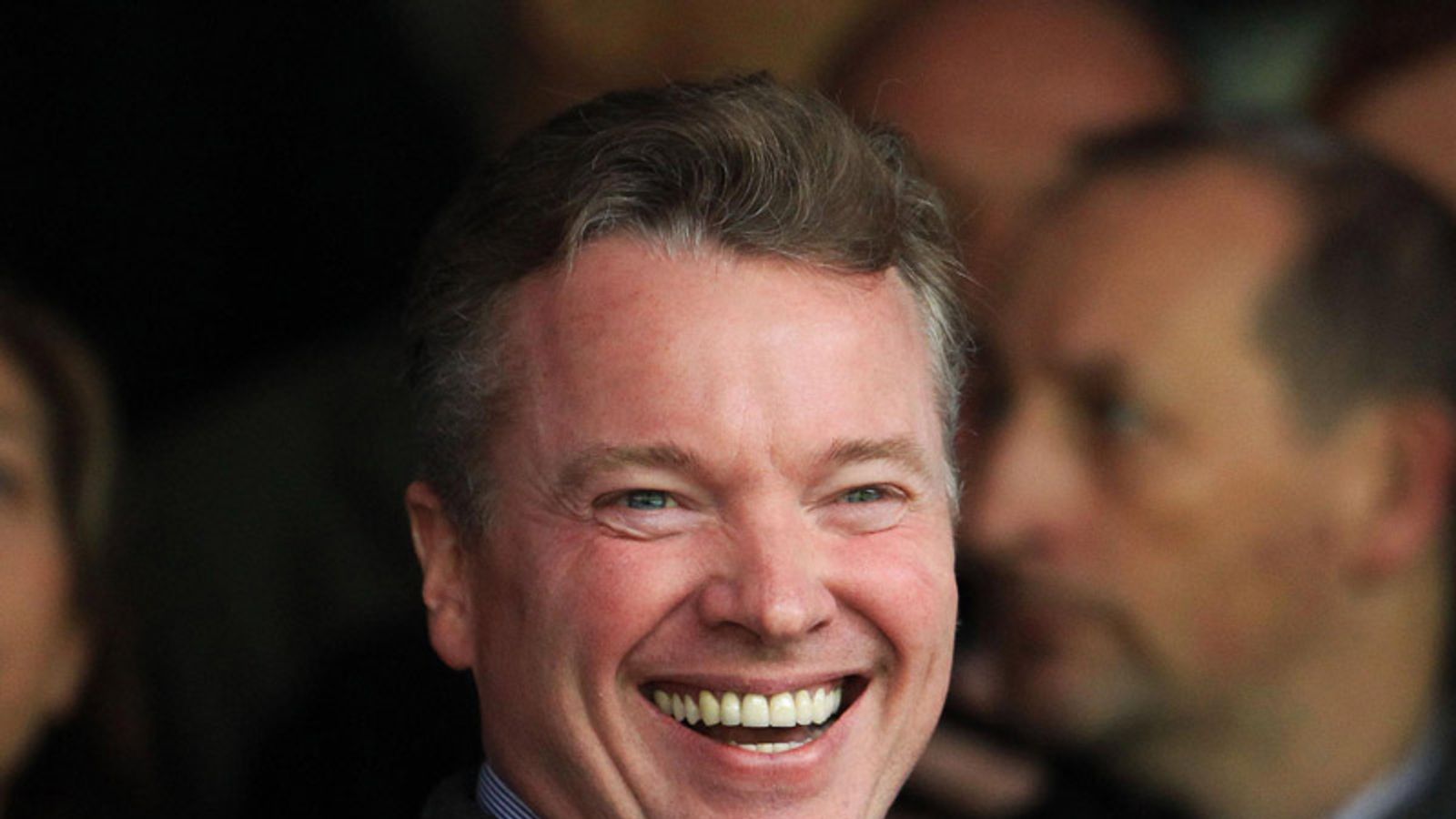 Murray's 'Blue Knights' plan | Football News | Sky Sports