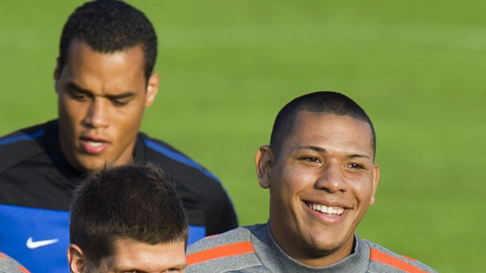 Maduro's career not over | Football News | Sky Sports