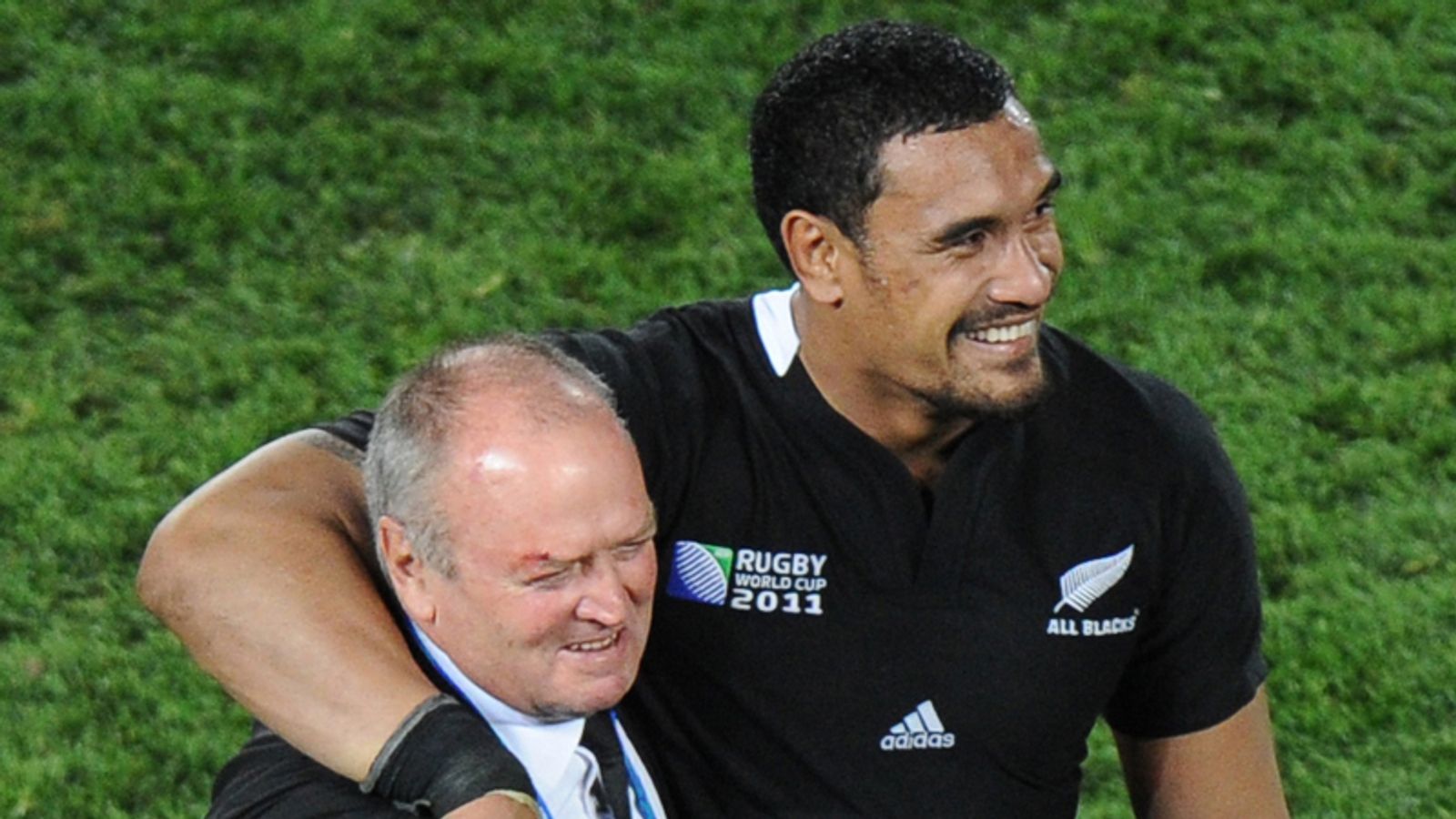 Henry hails 'heroic' All Blacks | Rugby Union News | Sky Sports