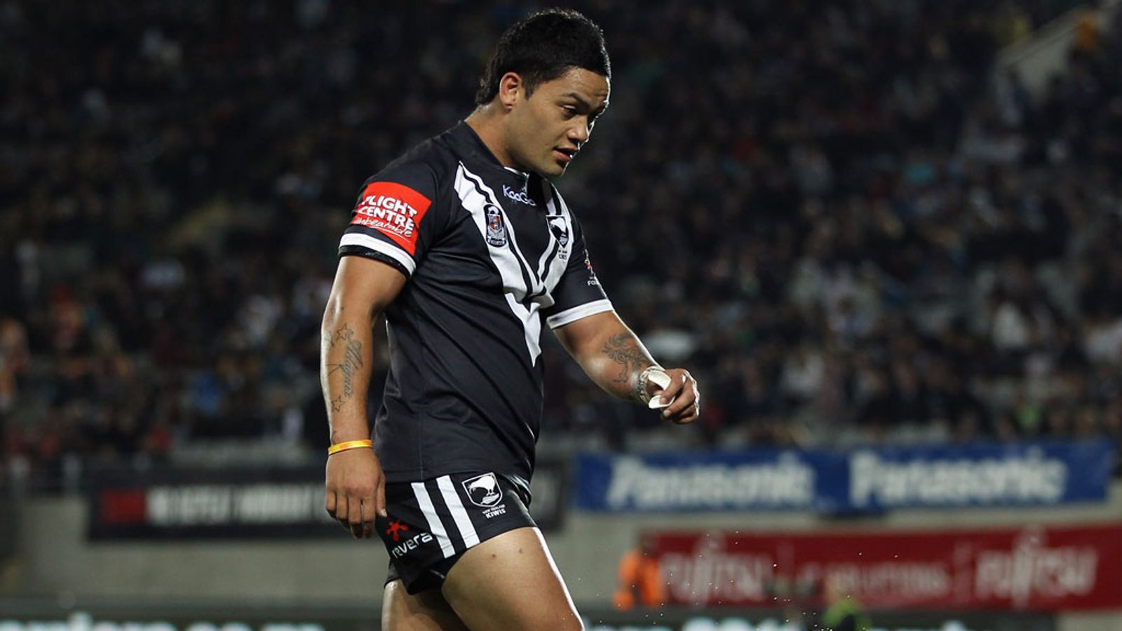 New Zealand duo appeal bans | Rugby League News | Sky Sports