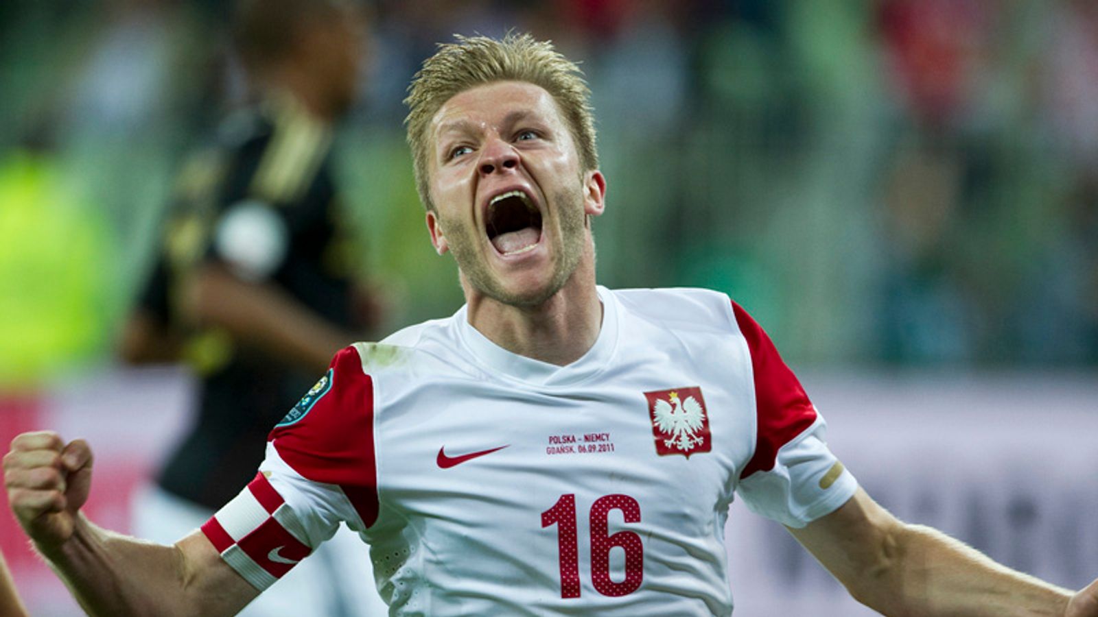 Jakub Blaszczykowski | Football News | Sky Sports