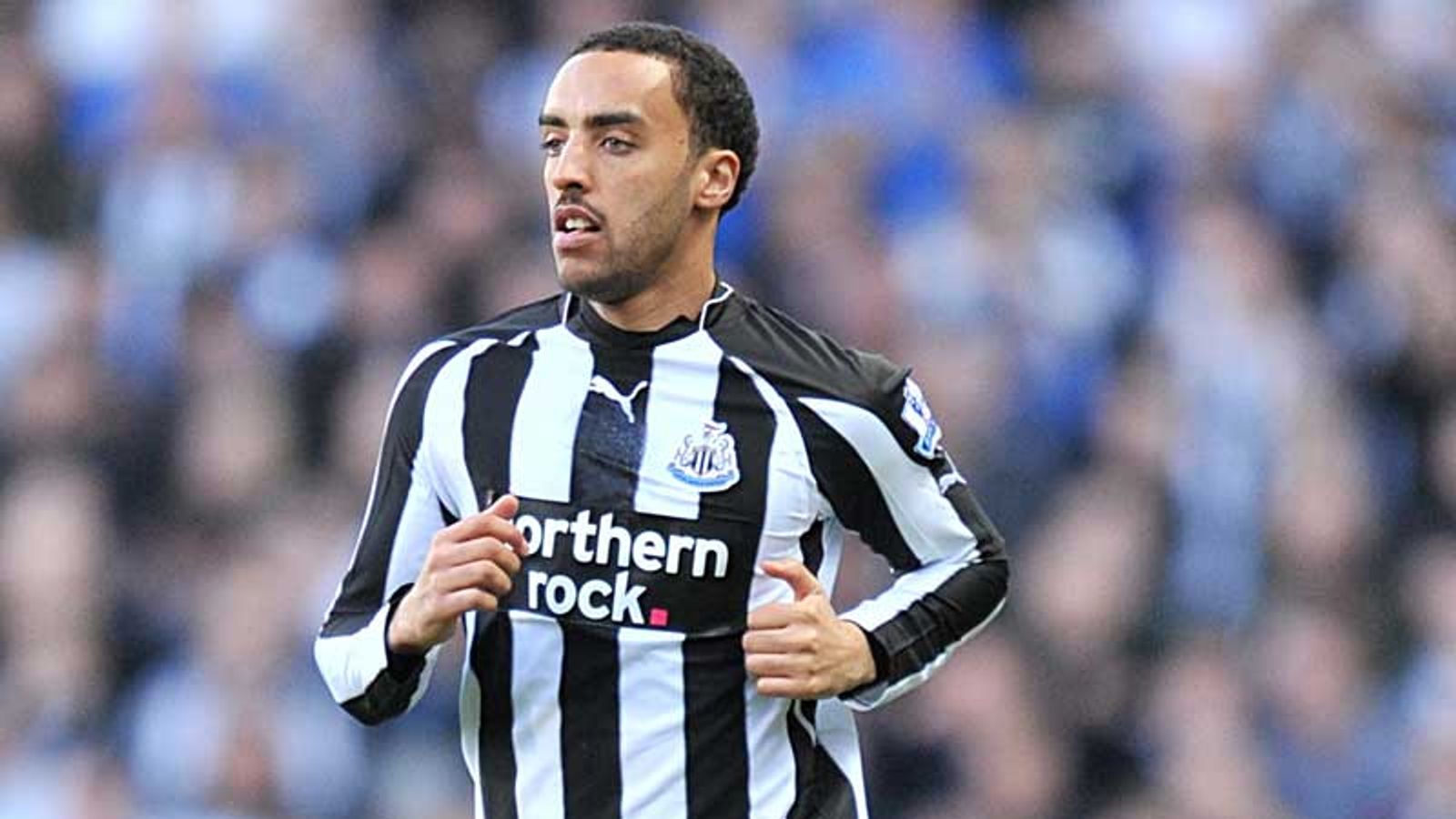 Perch loving life at Newcastle | Football News | Sky Sports