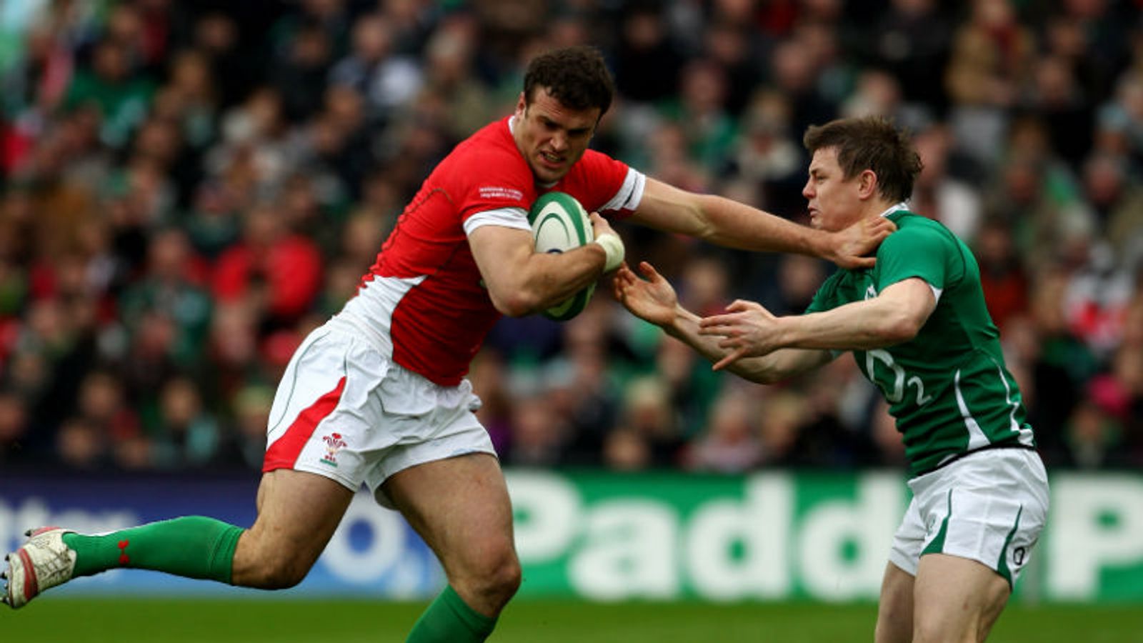 BO'D hails in-form Roberts | Rugby Union News | Sky Sports