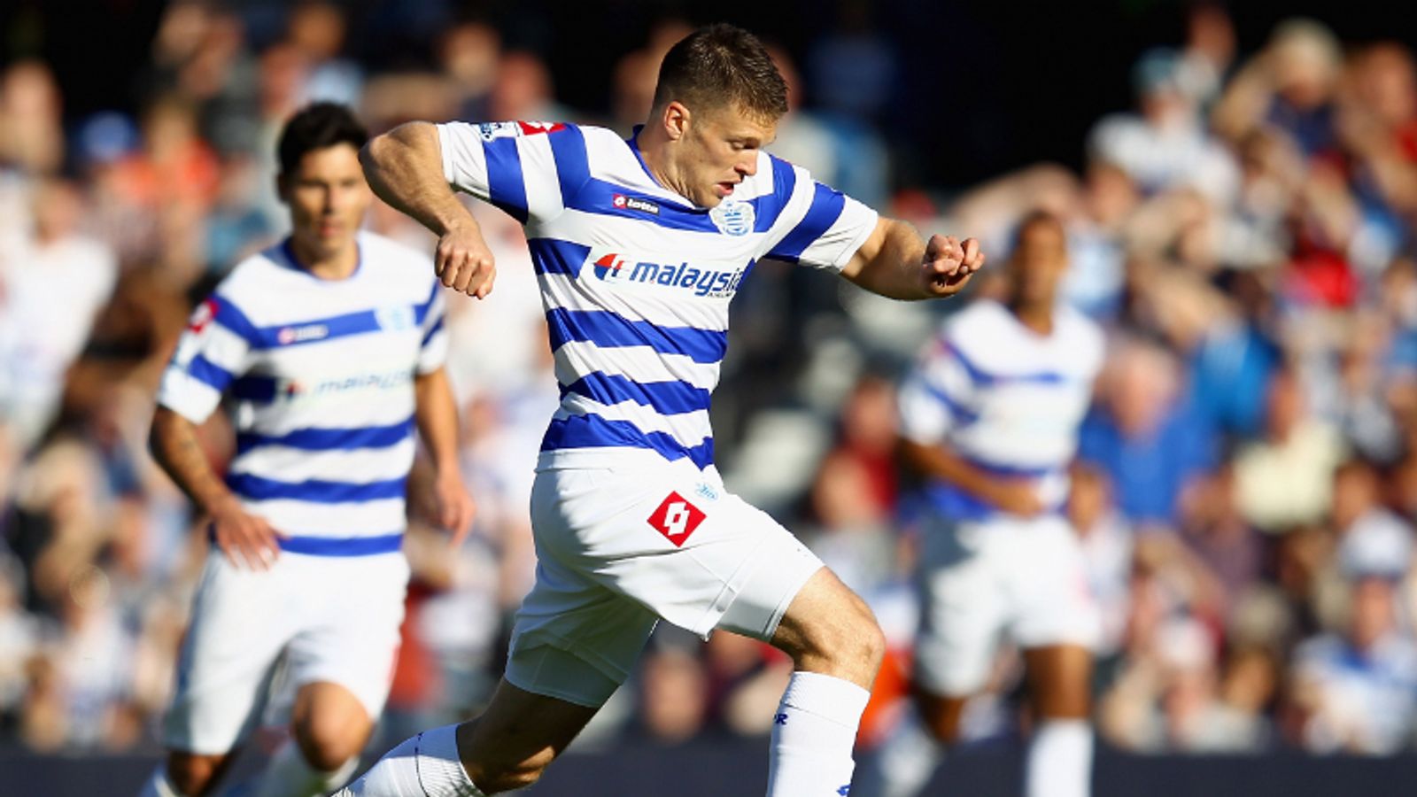 Mackie happy with return | Football News | Sky Sports