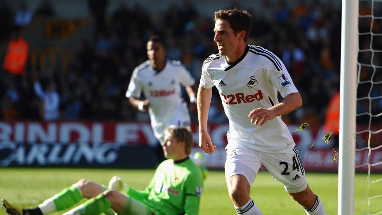 Allen wants teams to fear Swans | Football News | Sky Sports
