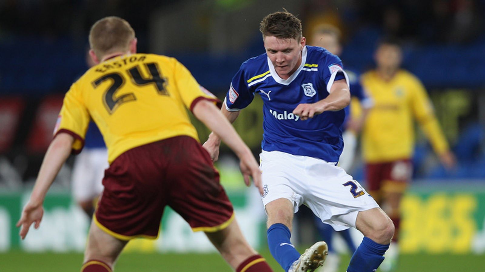 Mason grabs Bluebirds' winner | Football News | Sky Sports