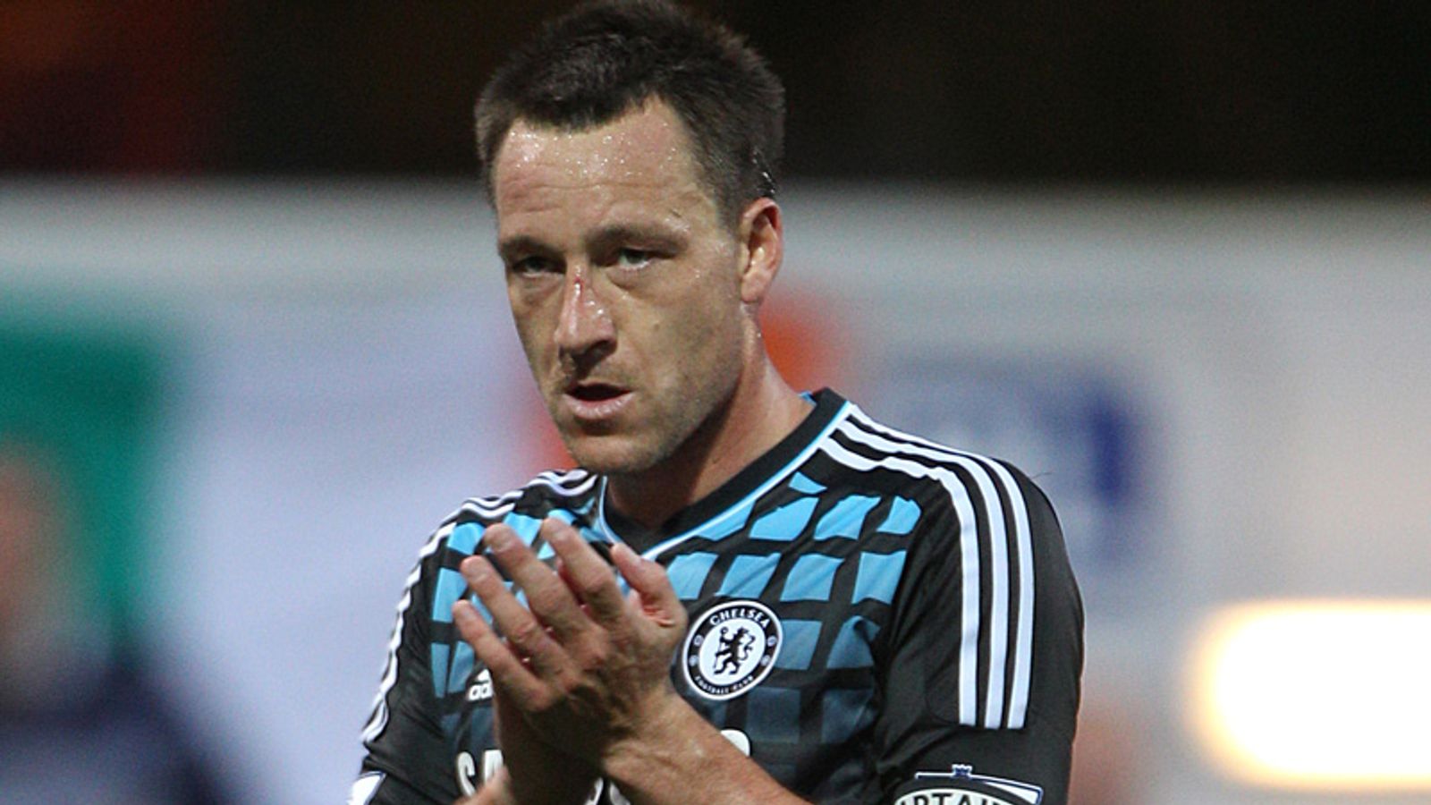 AVB - Case will not affect Terry | Football News | Sky Sports