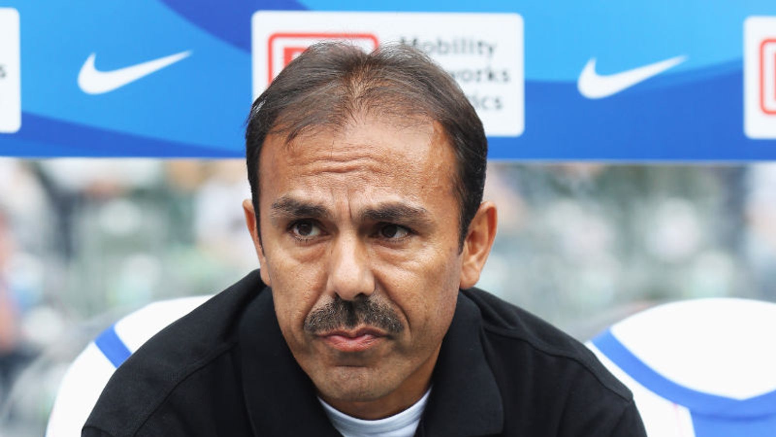 Luhukay expected tough time | Football News | Sky Sports