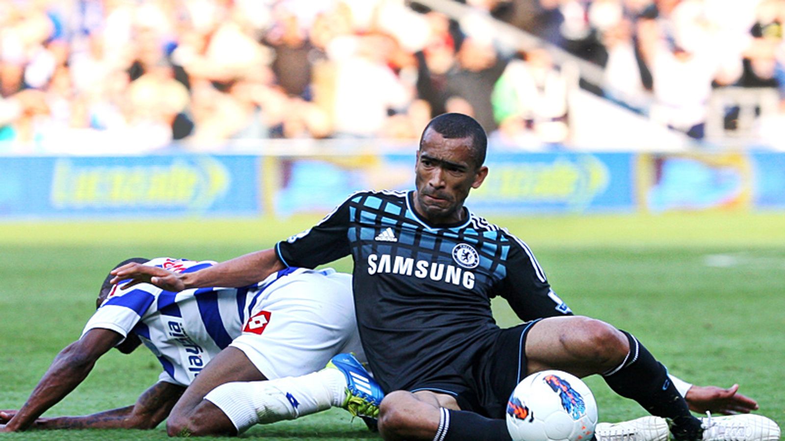 QPR confirm Bosingwa deal | Football News | Sky Sports