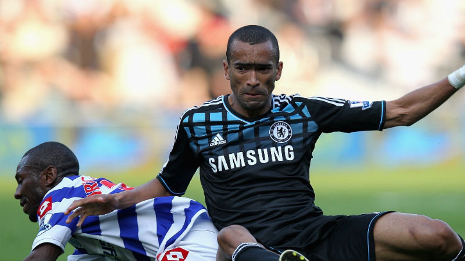 Bosingwa offers AVB backing | Football News | Sky Sports