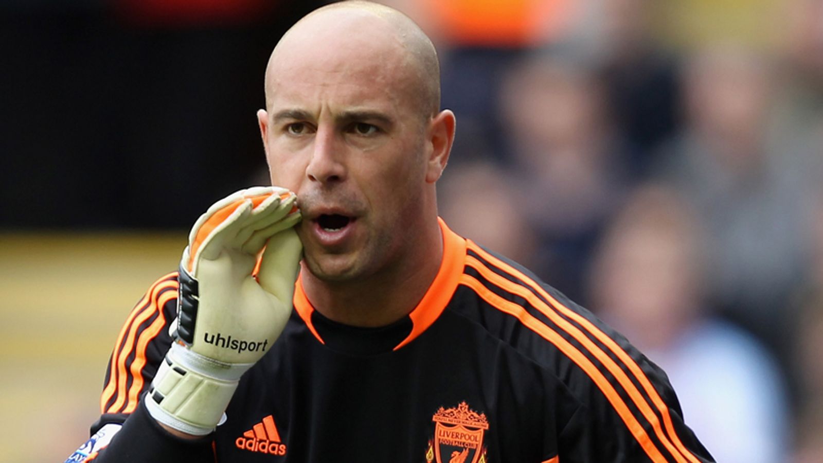 Reina dreams of title glory | Football News | Sky Sports