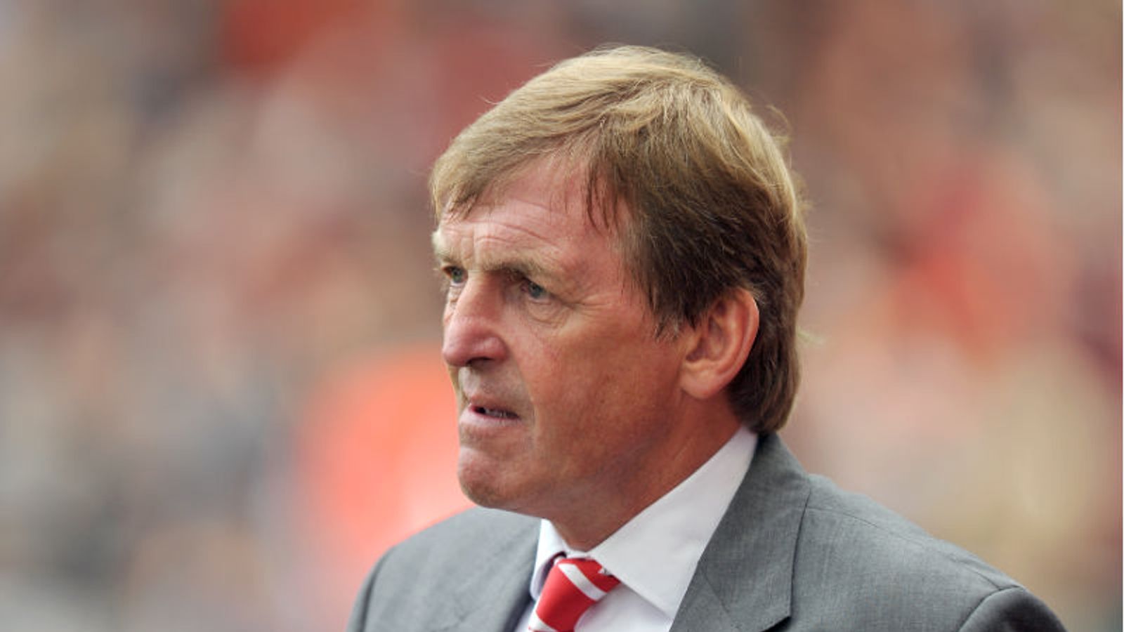 Just another game for Dalglish | Football News | Sky Sports