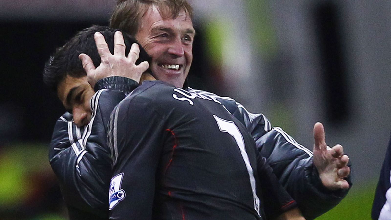 Dalglish hails deserved win | Football News | Sky Sports