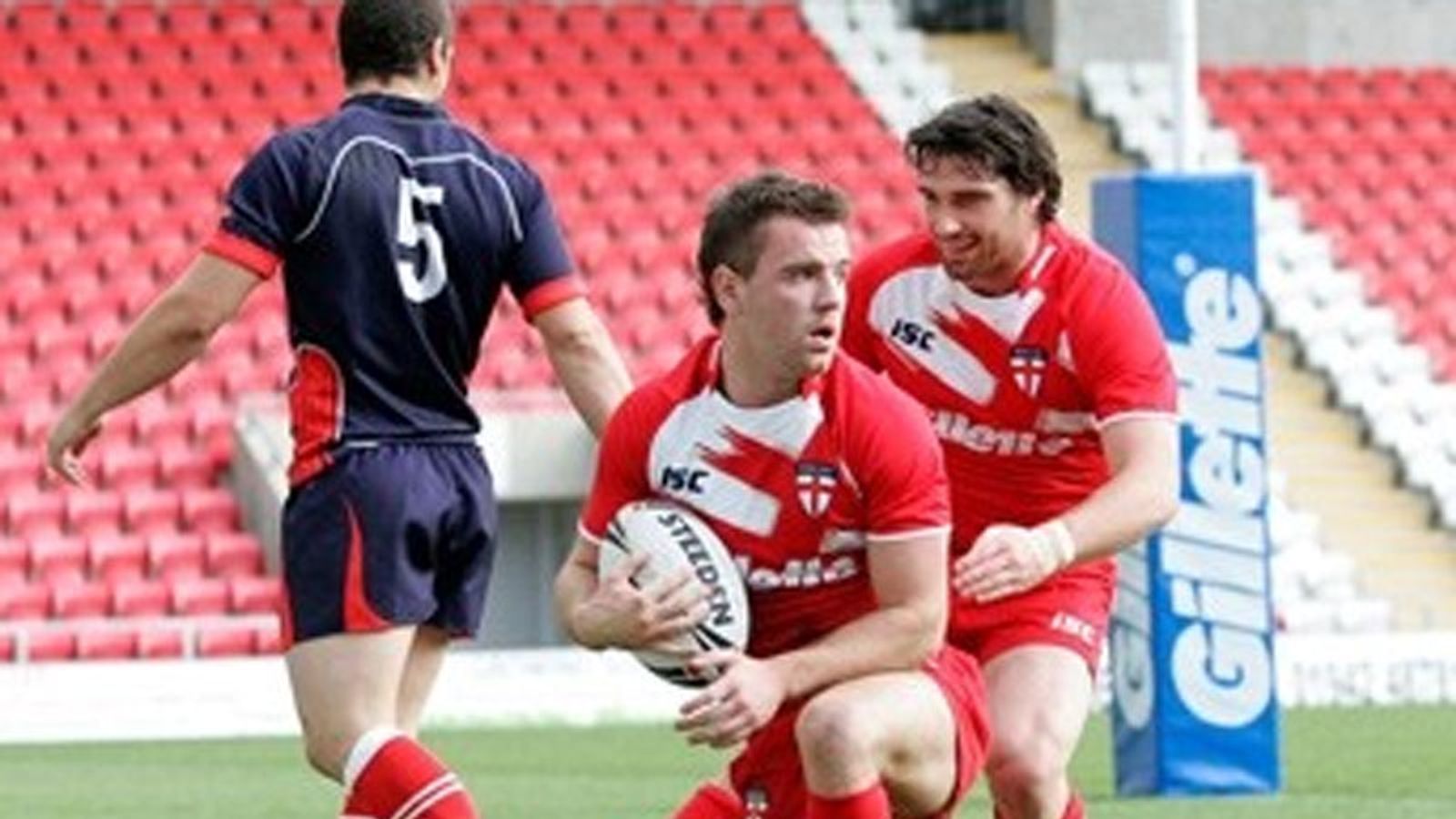 Knights put Ireland to sword | Rugby League News | Sky Sports